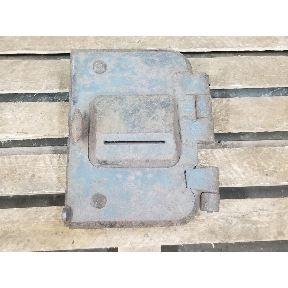 Panzer IV turret hatch door