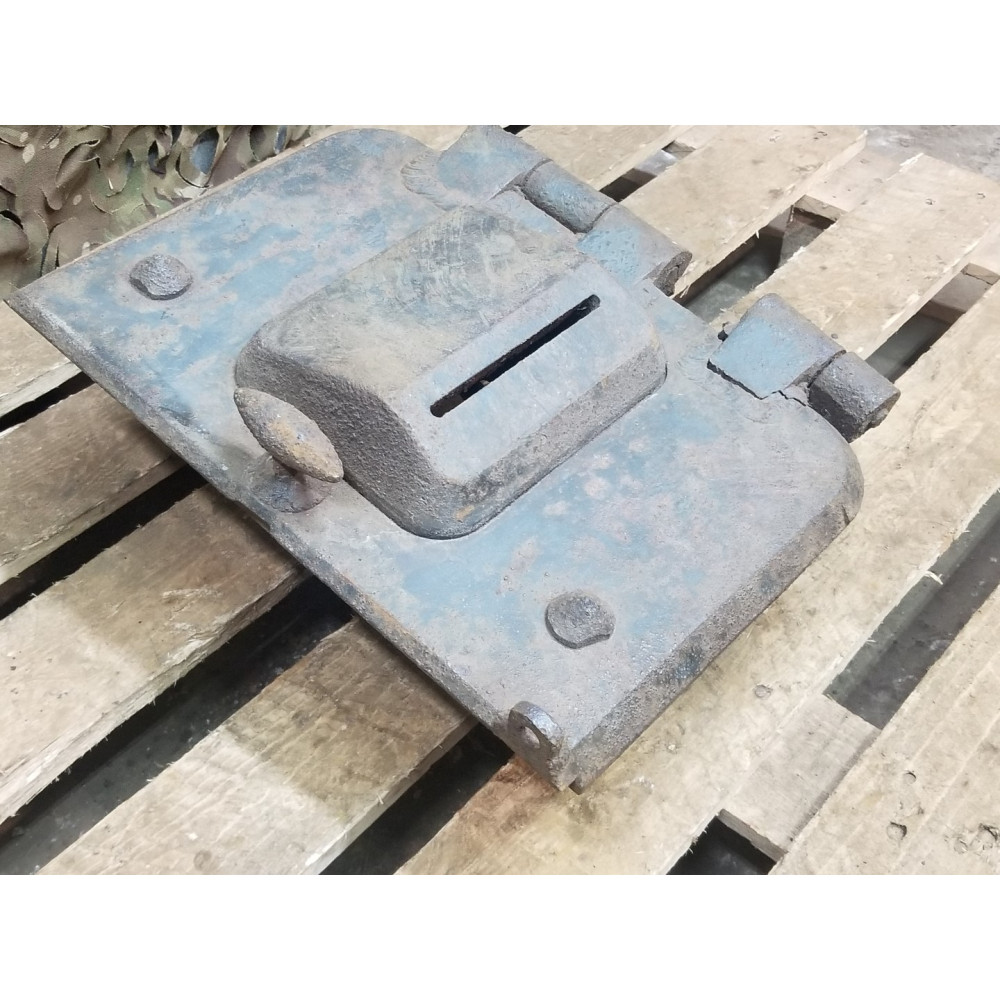 Panzer IV turret hatch door