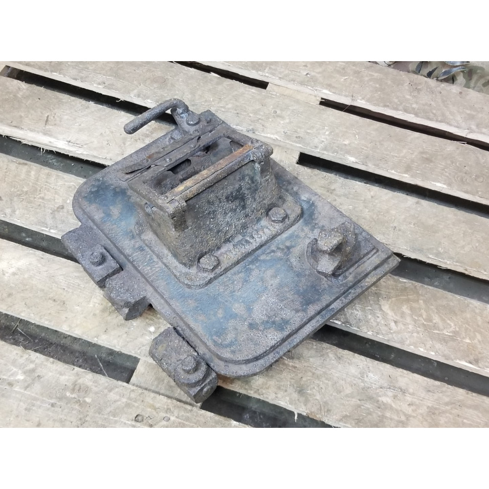 Panzer IV turret hatch door