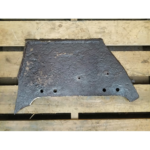 PZ IV armor plate mg gunners hatch plate piece