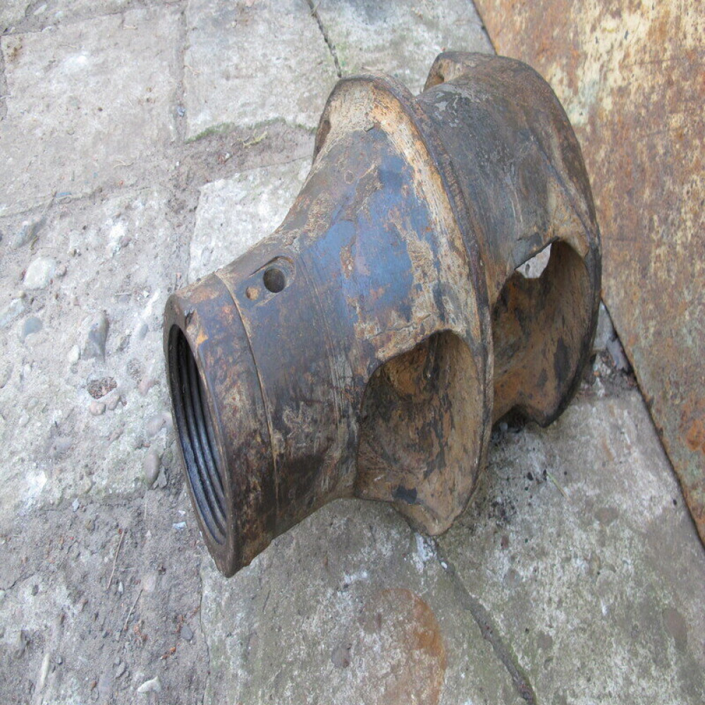 Panzer IV late / Stug III / IV muzzle brake