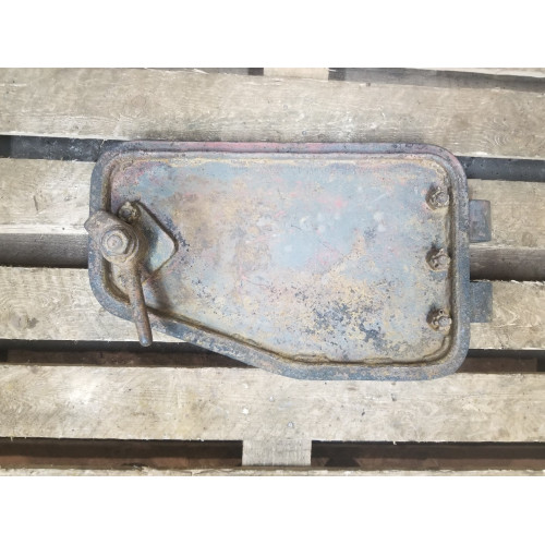 Panzer III Ausf G, H, J, L hull escape hatch