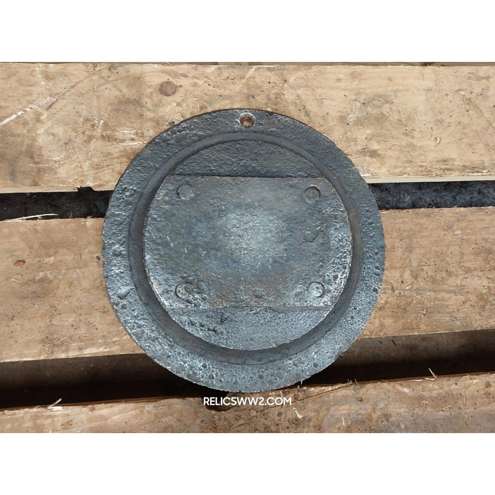 Panther motor deck big maintenance cap 28 cm