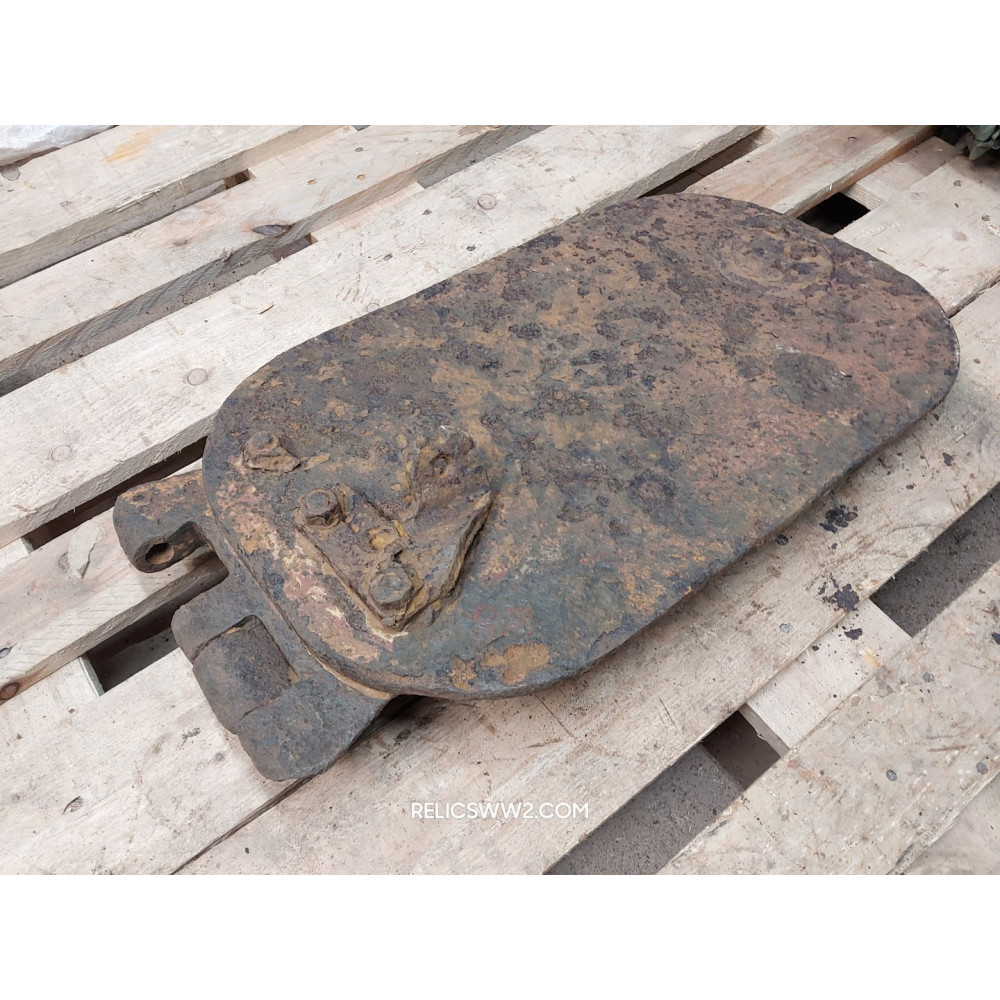 panzer V "Panther" Ausf G. drivers hatch