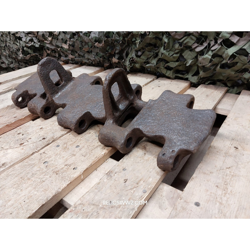 Panzer V Panther track link - zwischenvariante type