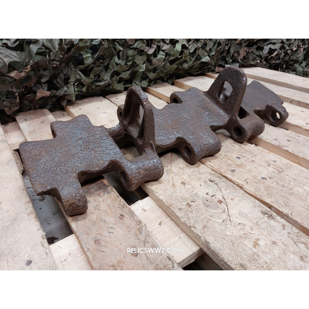 Panzer V Panther track link - zwischenvariante type