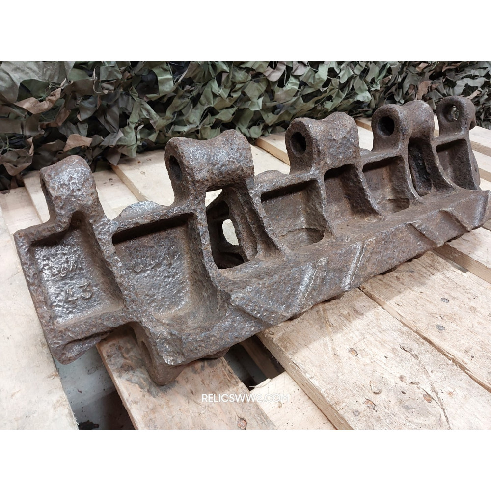 Panzer V Panther track link - zwischenvariante type