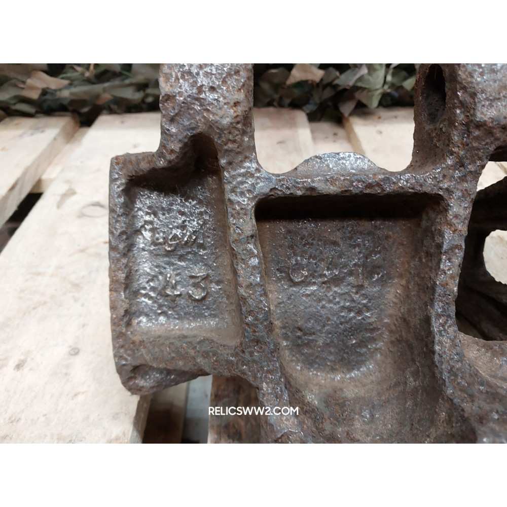 Panzer V Panther track link - zwischenvariante type