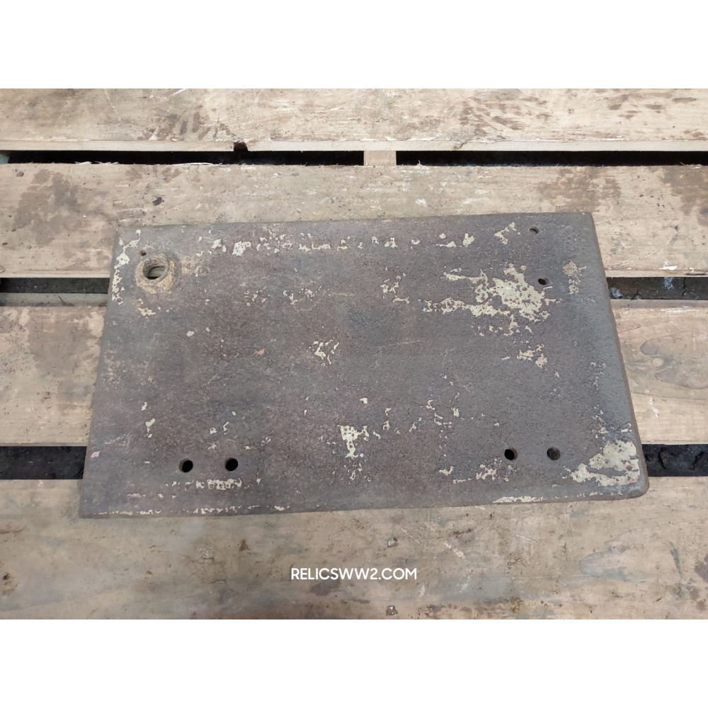 Stug III G late Stuh 42 roof door hatch Miag Alkett