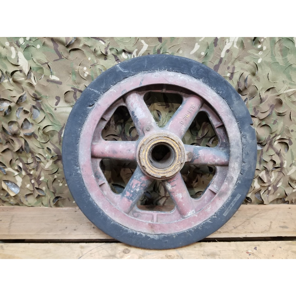 Panzer I wheel