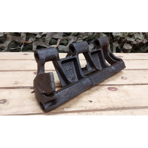 Panzer III/ IV track link type 3 A with ice tooth