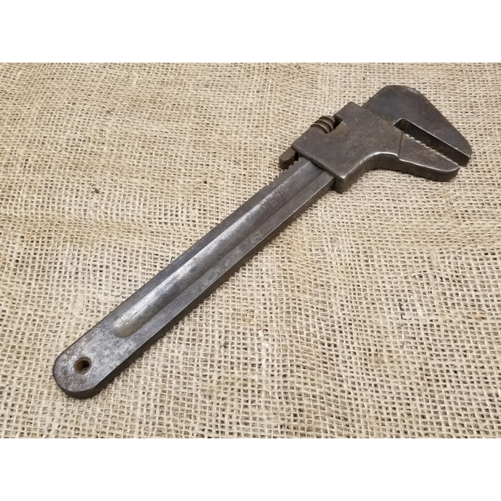 German WWII monkey wrench tool Mauser