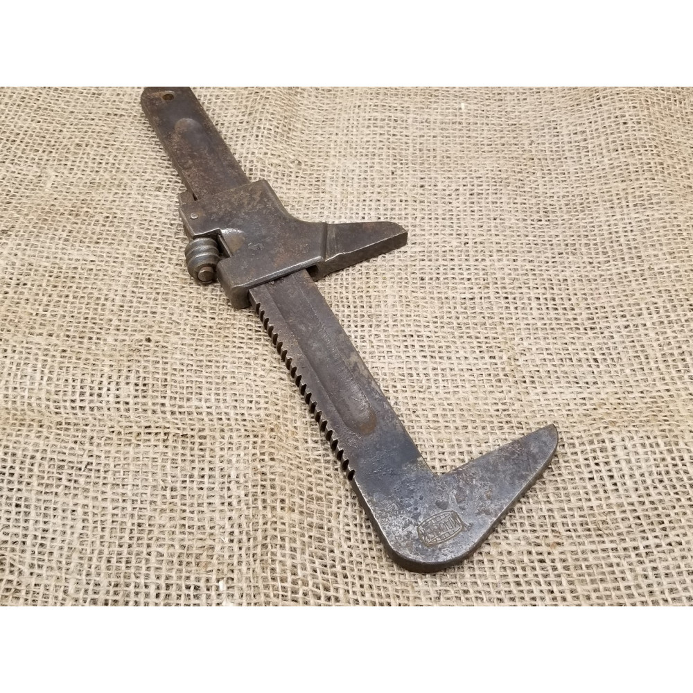 German WWII monkey wrench tool Mauser